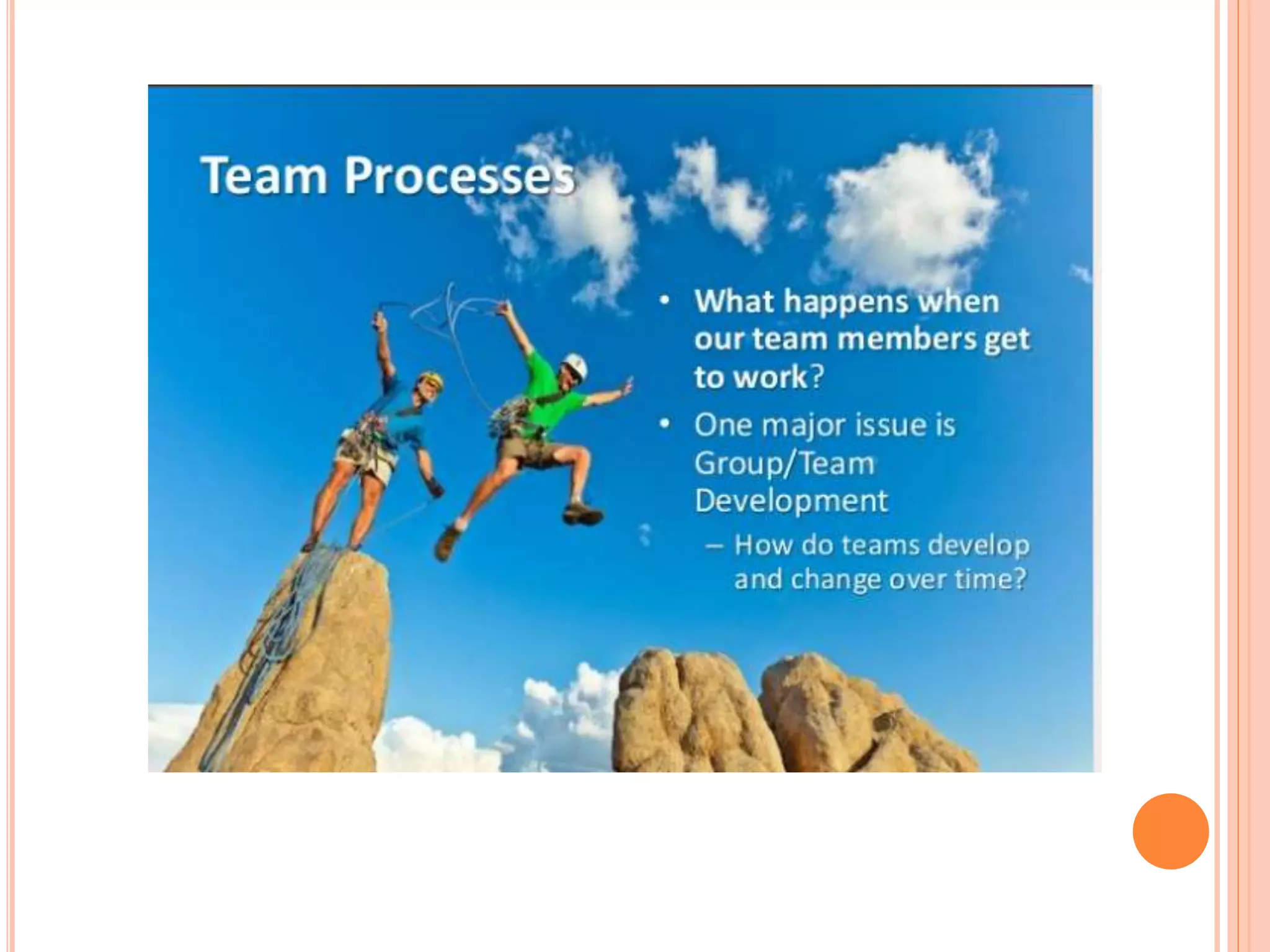 Organizational Behaviour : Team Effectiveness | PPTX