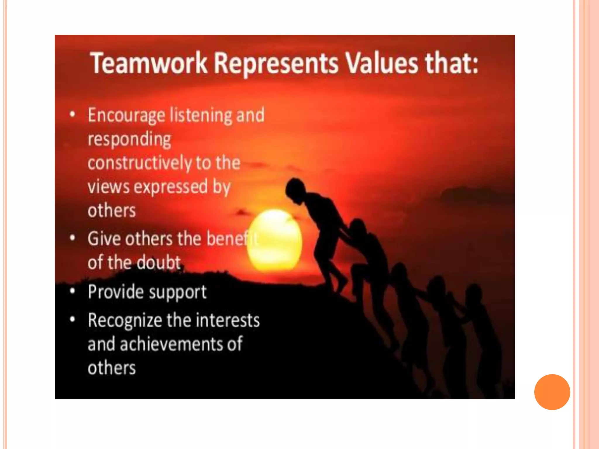 Organizational Behaviour : Team Effectiveness | PPTX