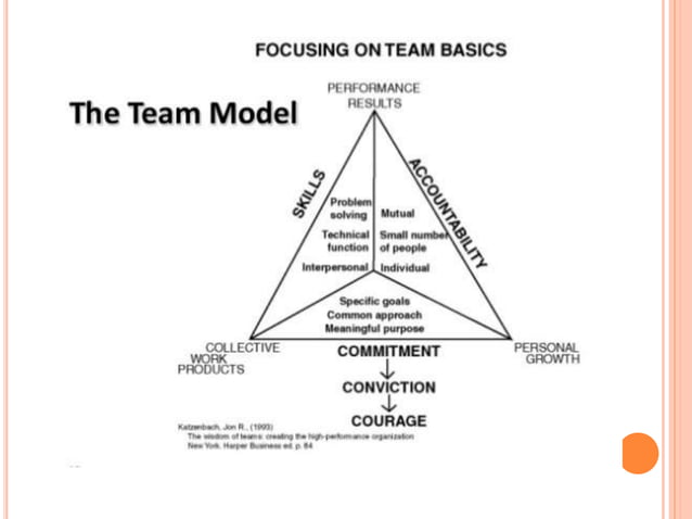 Organizational Behaviour : Team Effectiveness | PPTX