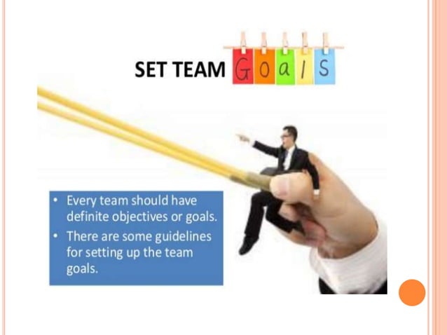 Organizational Behaviour : Team Effectiveness | PPTX