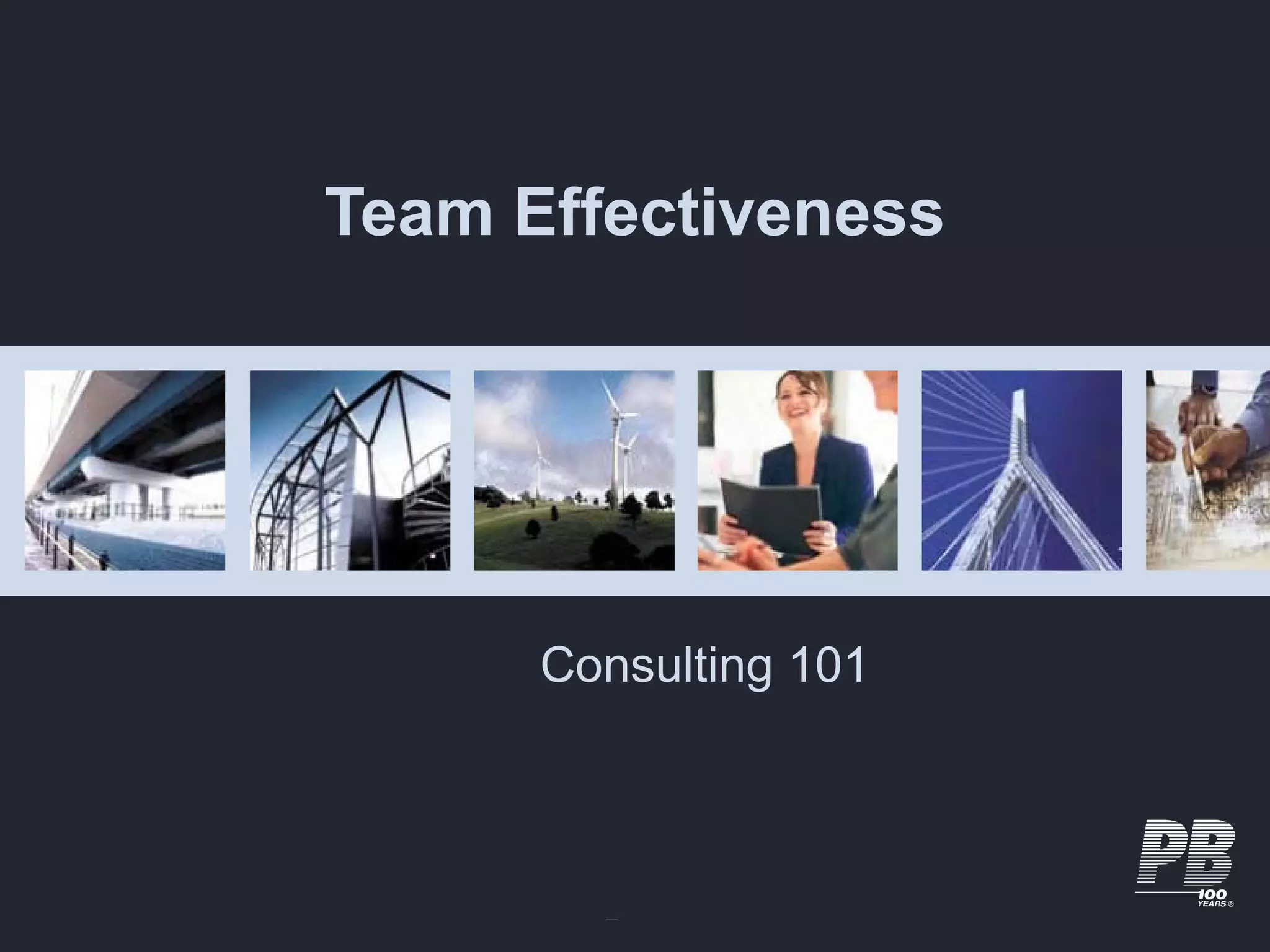 Team Effectiveness | PPT