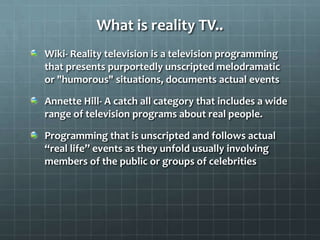 Team energy presentation | PPT