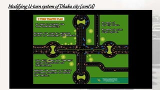 Solution of Traffic Jam | PPT