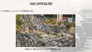 Solution of Traffic Jam | PPT