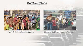 Solution of Traffic Jam | PPT