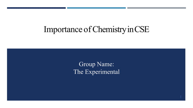 Importance of Chemistry in CSE.pptx
