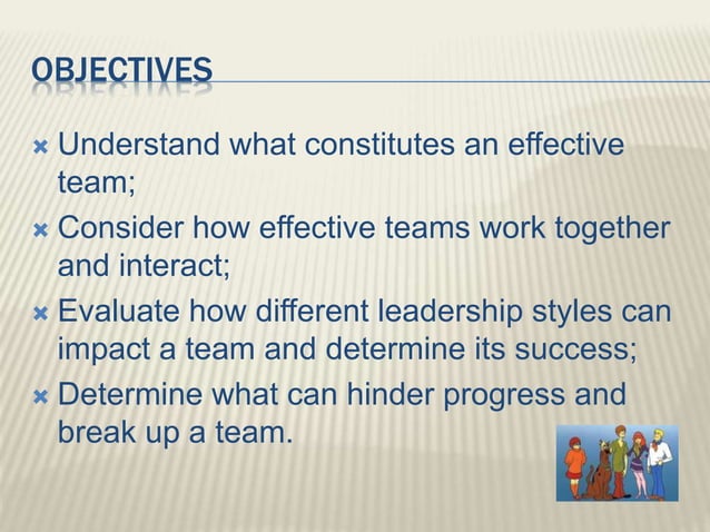 Team Factors Beckhard's Model | PPTX | Business | Business and Finance