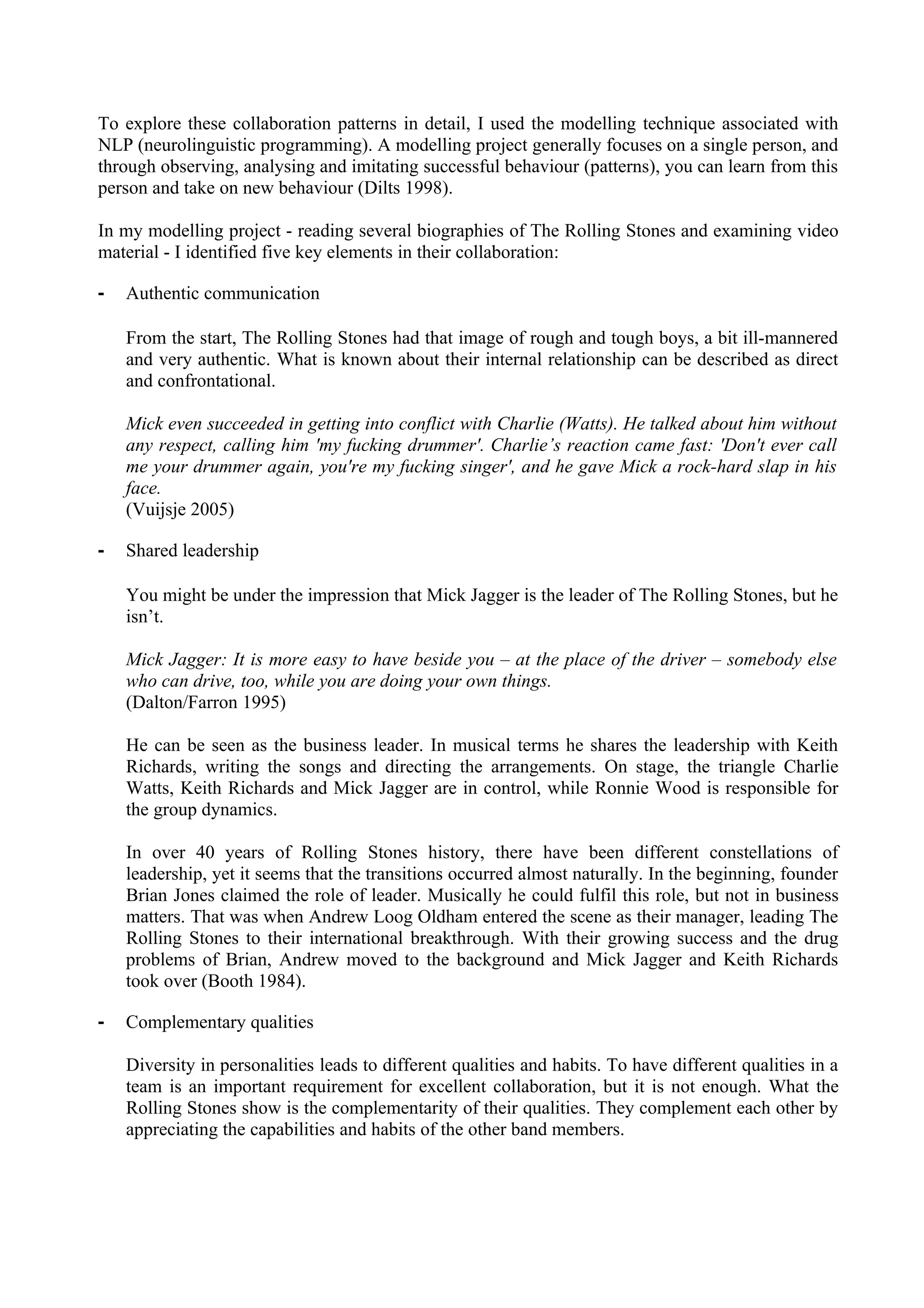 Teamflow Magic Of Collaboration | DOC