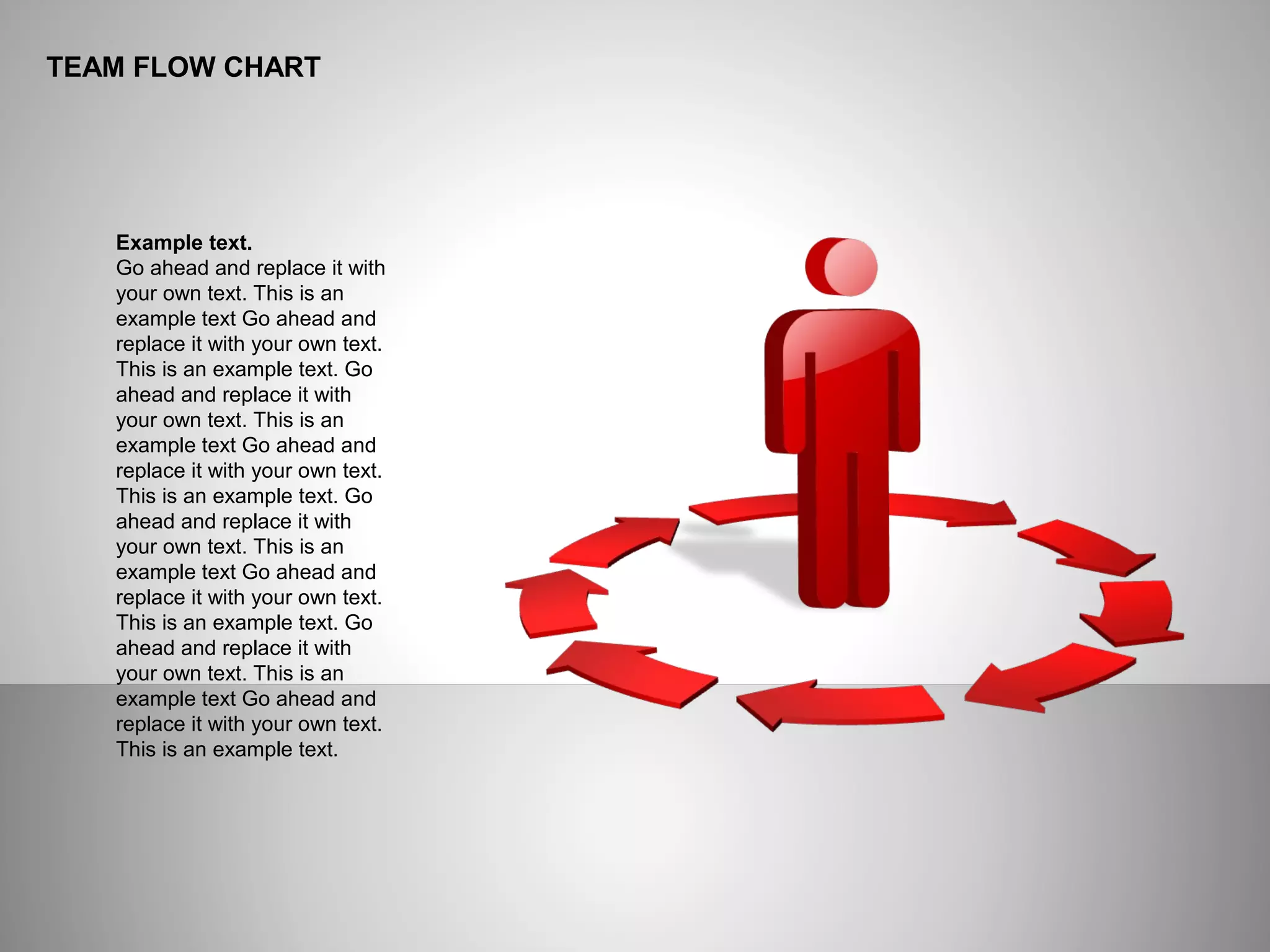 Team Flow Chart | PPT