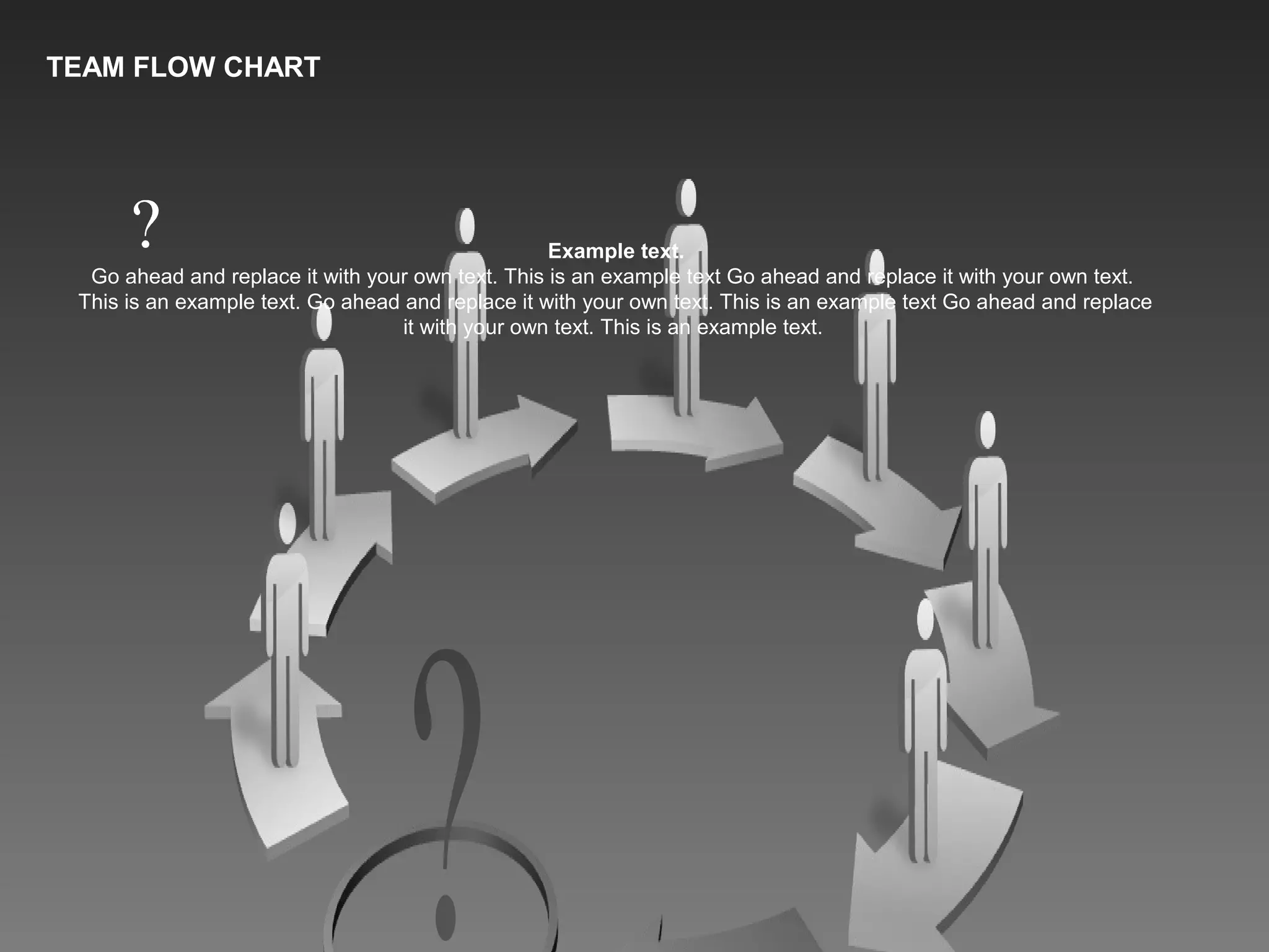 Team Flow Chart | PPT