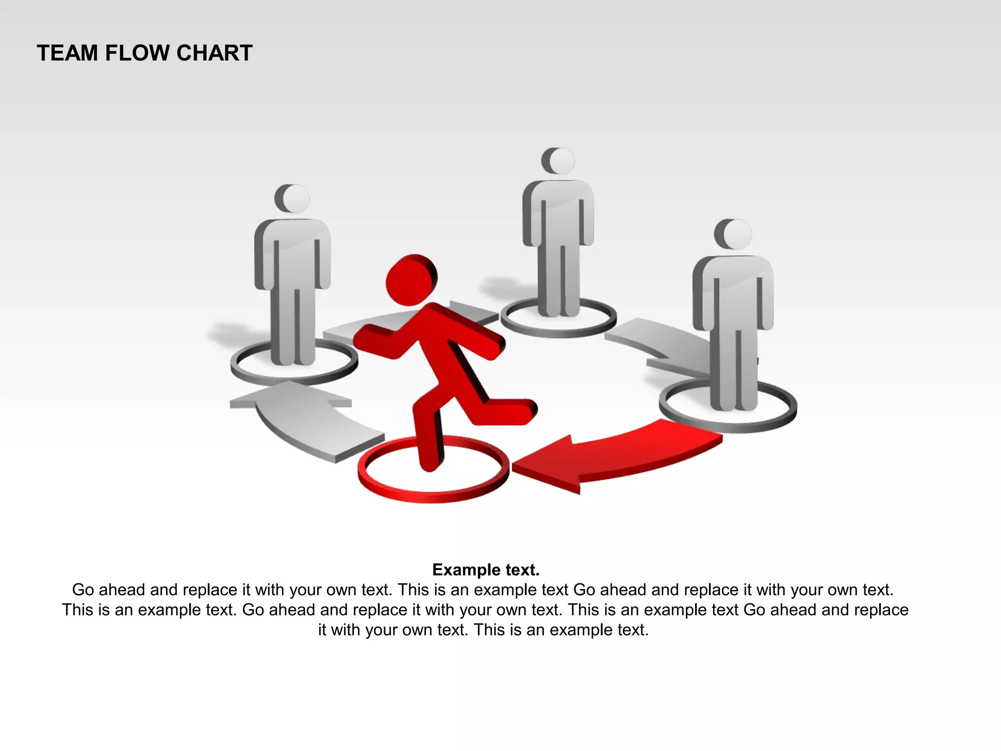 Team Flow Chart | PPT