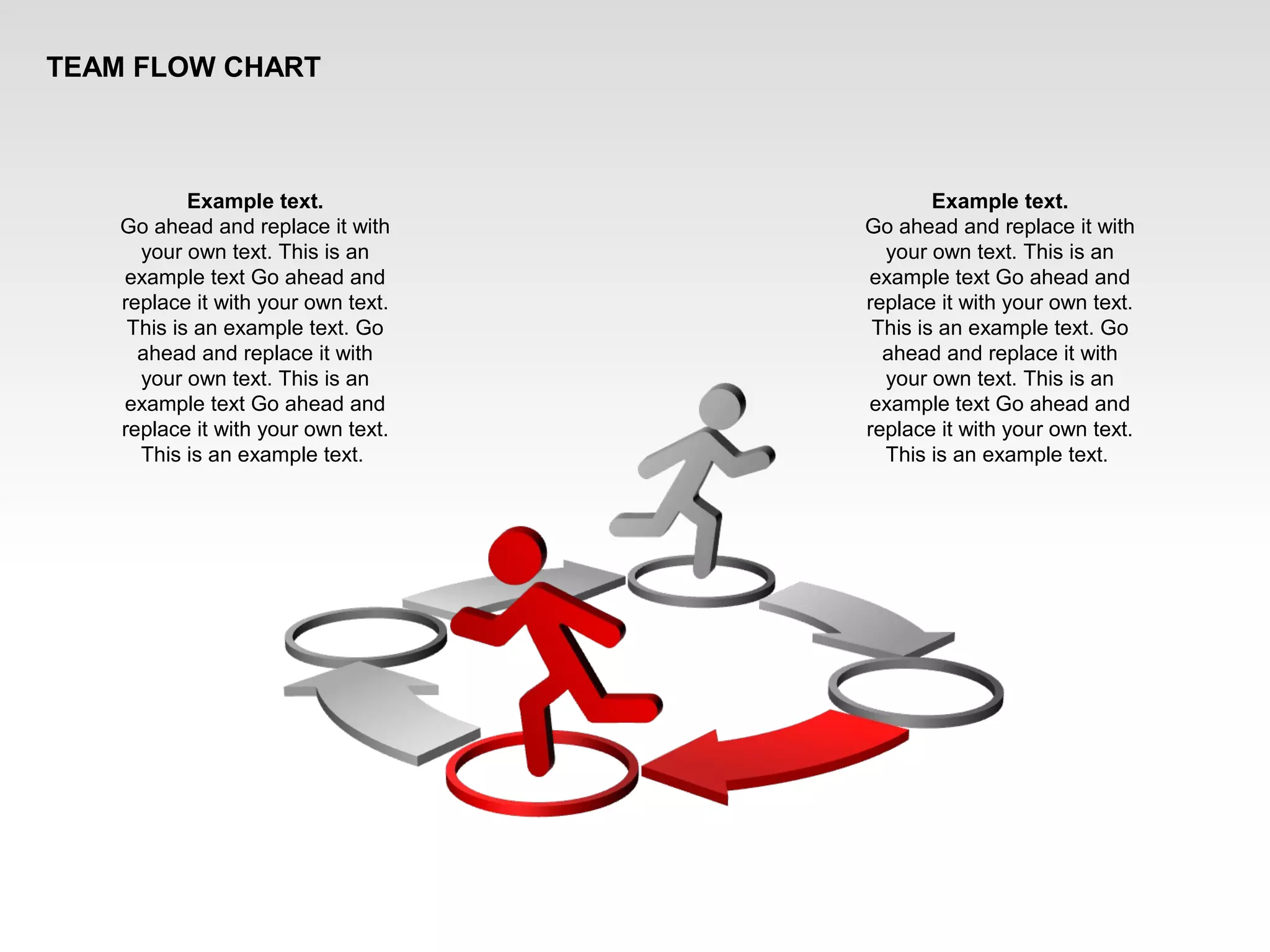 Team Flow Chart | PPT