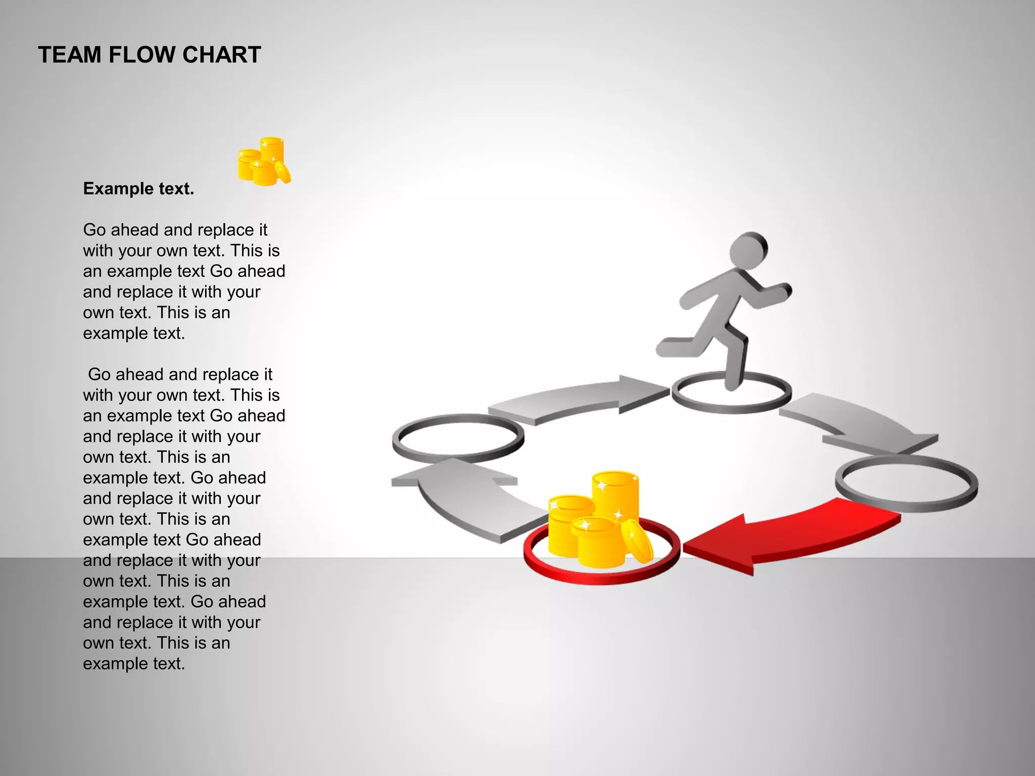 Team Flow Chart | PPT
