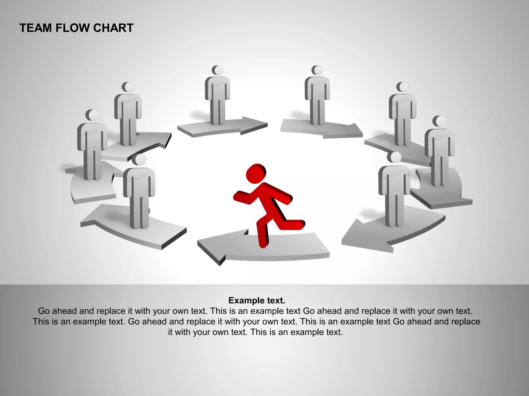 Team Flow Chart | PPT