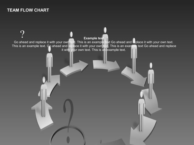 Team Flow Chart | PPT | Free Download