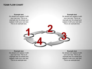 Team Flow Chart | PPT