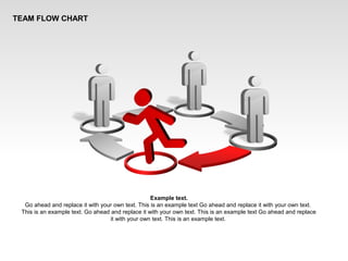 Team Flow Chart | PPT