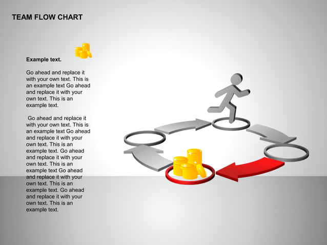Team Flow Chart | PPT
