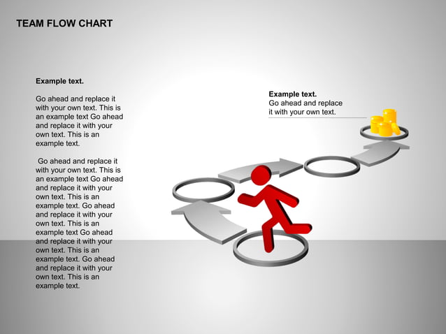 Team Flow Chart | PPT