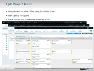 Introducing CollabNet TeamForge® 8.0 | PDF | Web Development | Internet