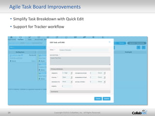 Introducing CollabNet TeamForge® 8.0 | PDF | Web Development | Internet