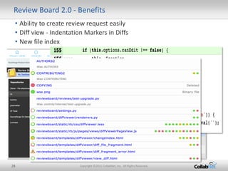Introducing CollabNet TeamForge® 8.0 | PDF | Web Development | Internet