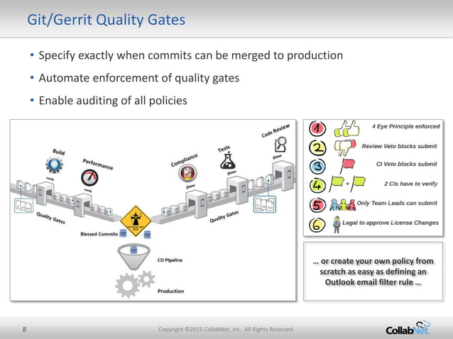 Introducing CollabNet TeamForge® 8.0 | PDF | Web Development | Internet