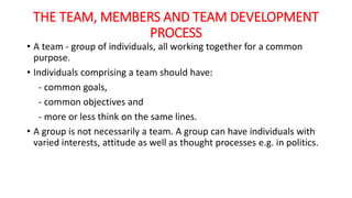 TEAM FORMATION AND TEAM CONTRACTS.ppt