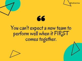 Team Formation & Building | PPT