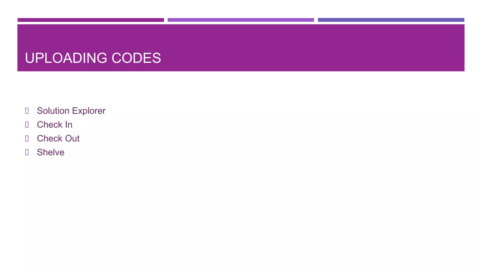 Team foundation server | PPTX