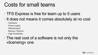 TFS or Team Foundation Service? | PPT