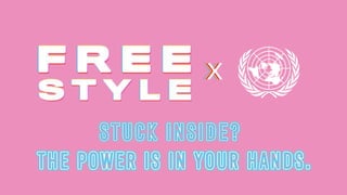 Team freestyle strategydeck | PPT