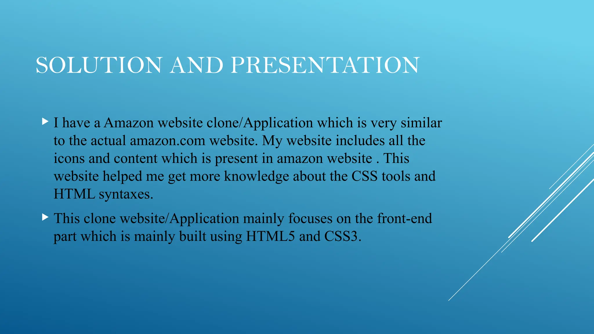 TEAM FRONT-END DEVELOPMENT.pptx by edunet | PPTX