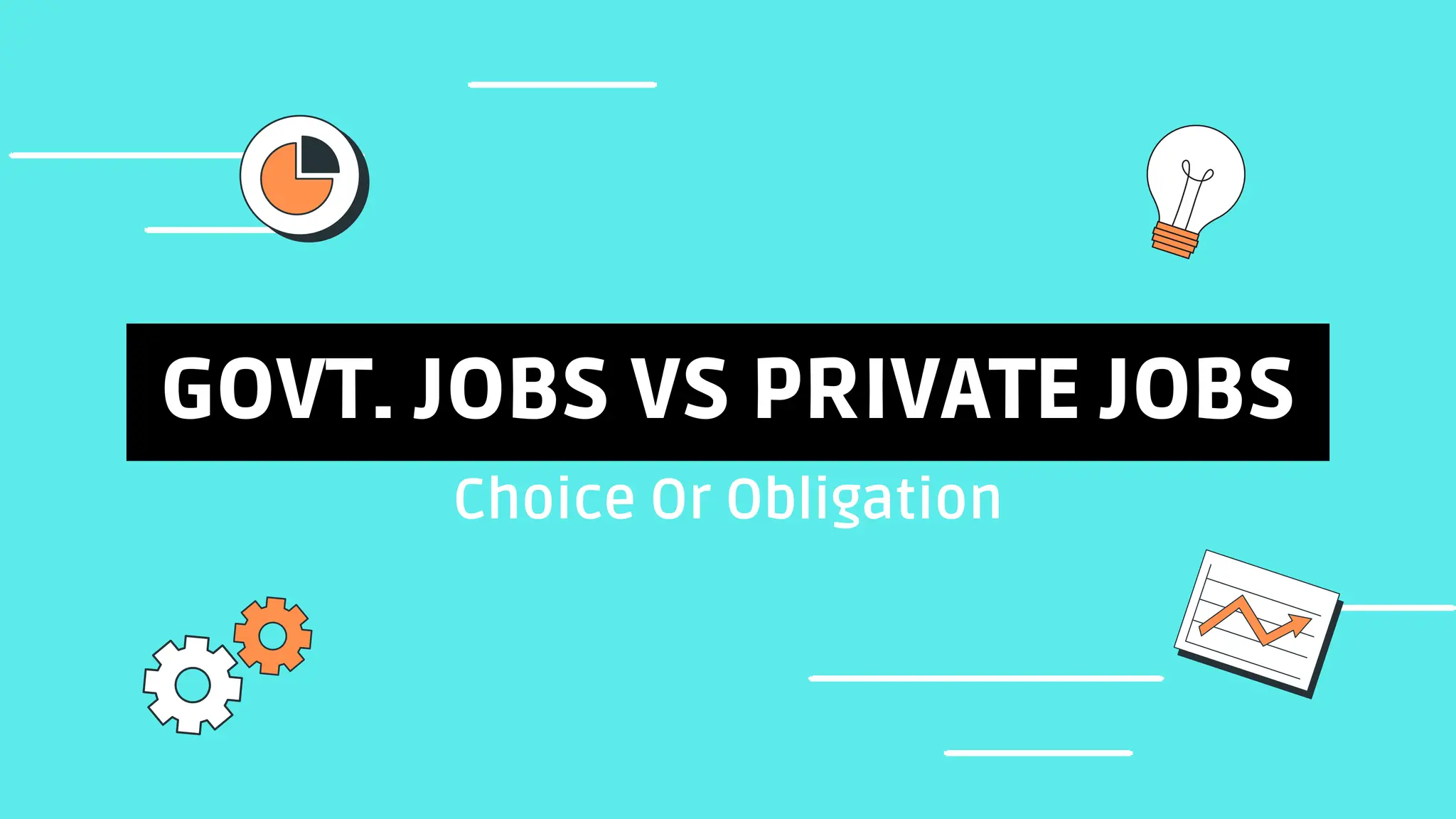 Decoding Career Paths: Private vs. Government Jobs | PPT Decoding Career Paths: Private vs. Government Jobs | PPT
