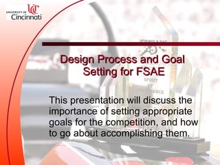 Team goals | PPT