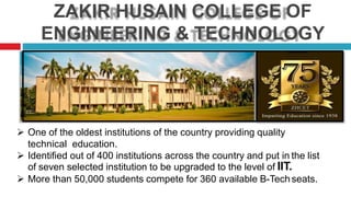 Team Green Warriors ZHCET AMU | PPTX