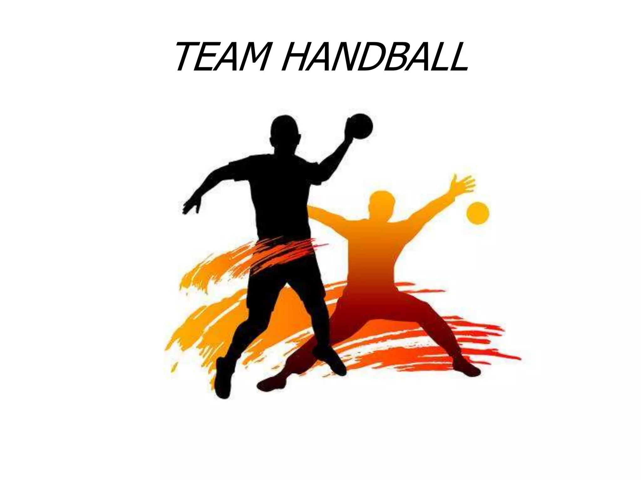 Team handball powerpoint | PPTX