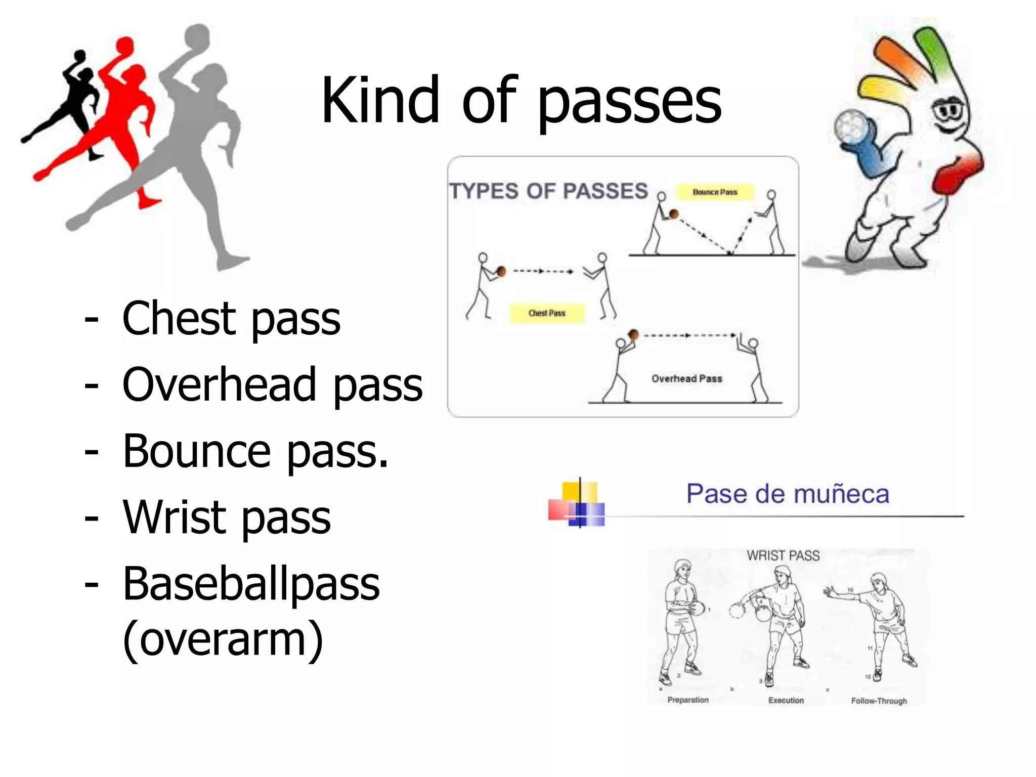 Team handball powerpoint | PPTX