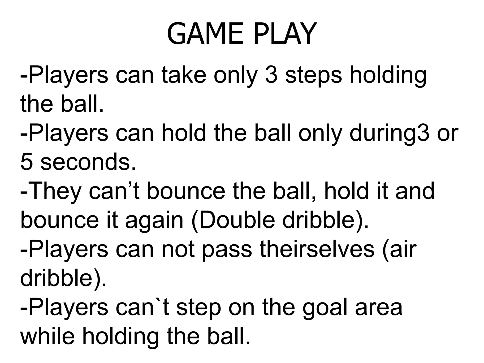 Team handball powerpoint | PPTX