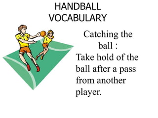 Team handball powerpoint | PPTX