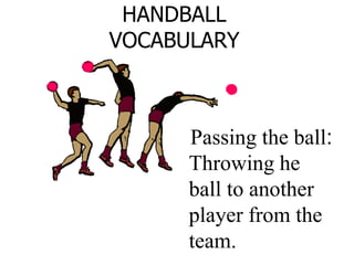 Team handball powerpoint | PPTX
