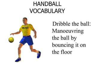 Team handball powerpoint | PPTX