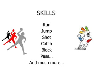 Team handball powerpoint | PPTX