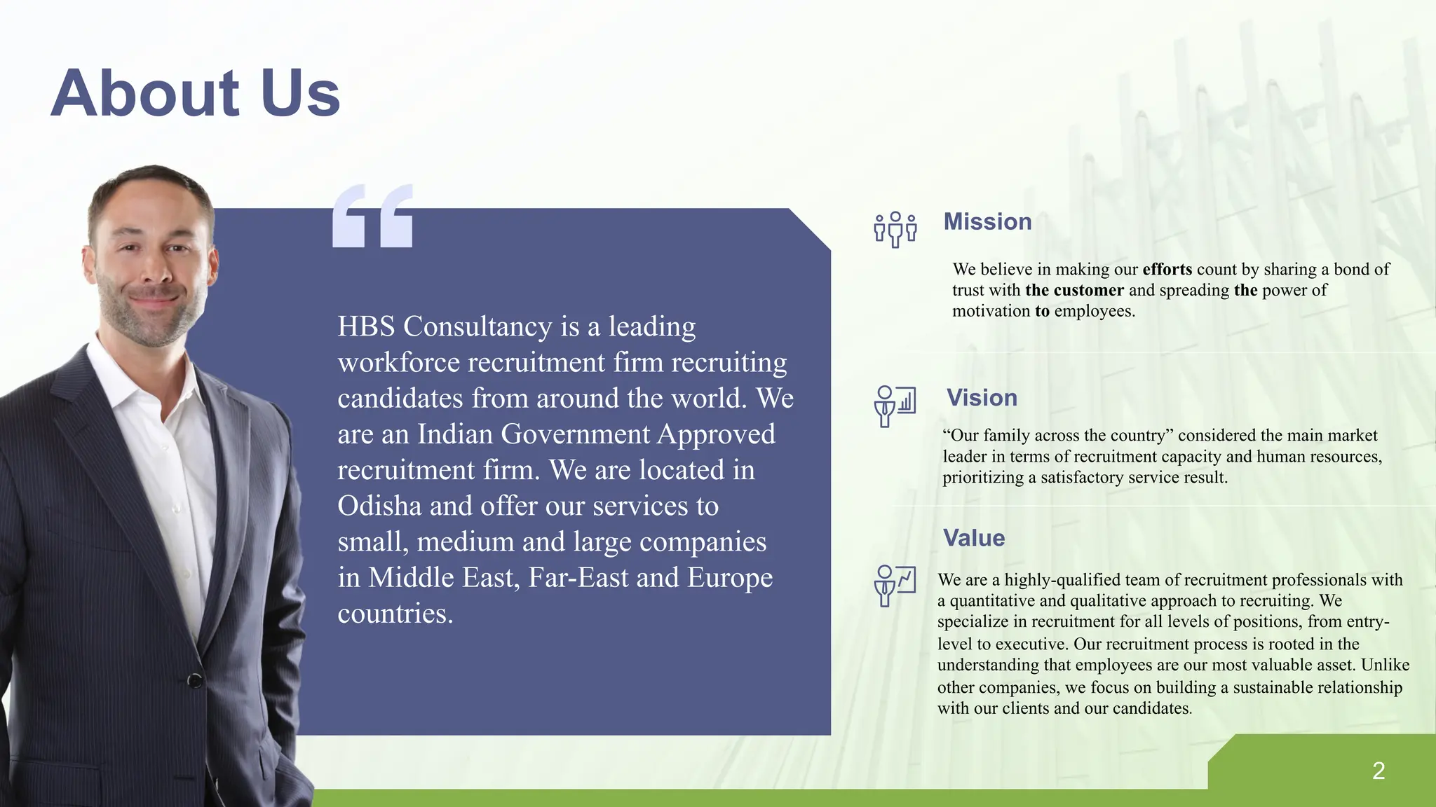 HBS Consultancy | PDF