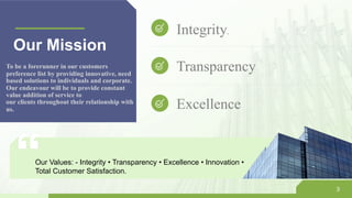 HBS Consultancy | PPT