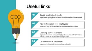 Team health check new | PPT