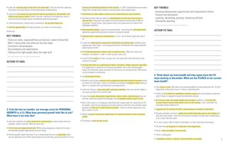 Team Health Dashboard Sample | PDF