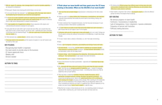 Team Health Dashboard Sample | PDF