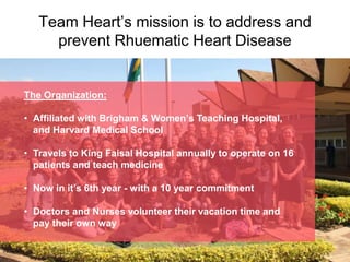 Team Heart Media Support | PPTX