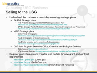 Teaming With The Federal Government | PPT